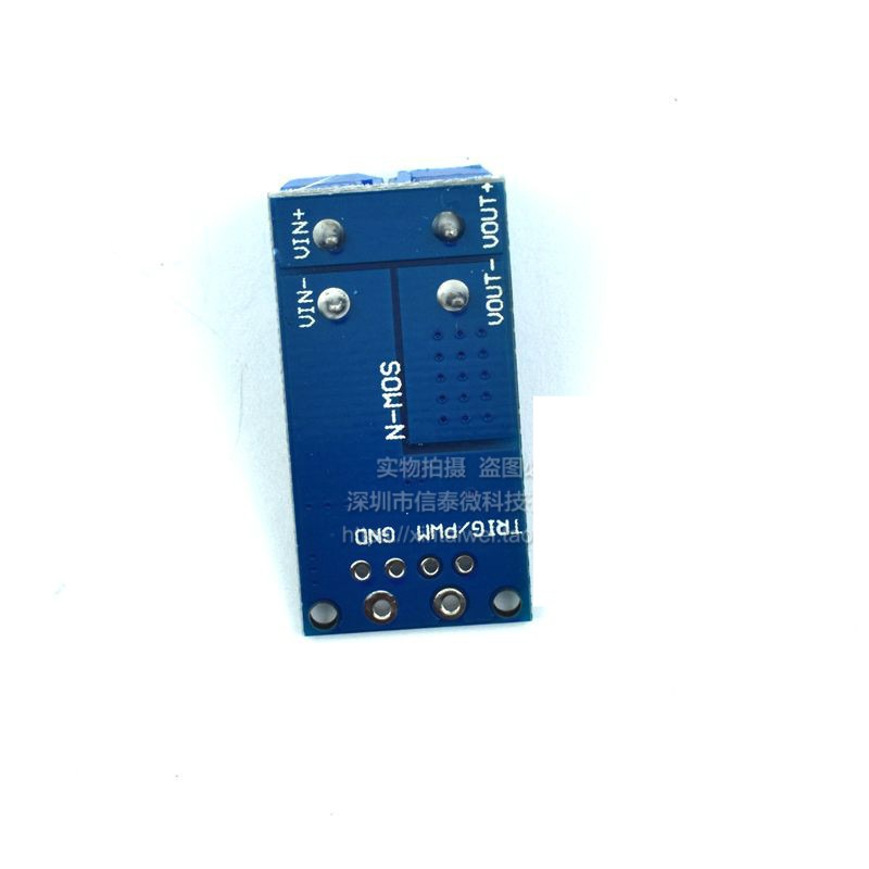 Pwm Mosfet High Power Control MOS Module 5-36V 15A 400W | Shopee ...