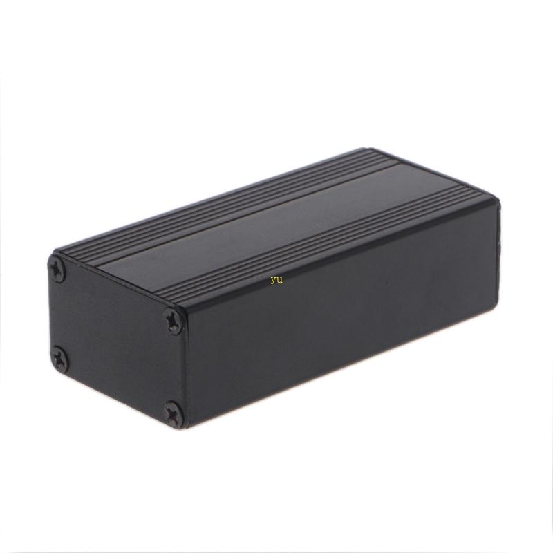 YU Aluminum Project Box Enclosure for Case Electronic DIY Instrument ...