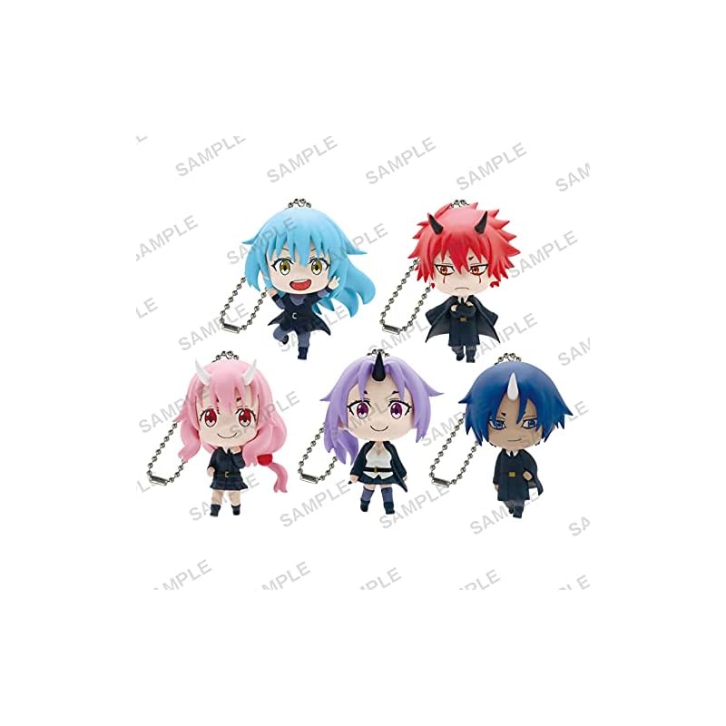 Capsule Collection Figure vol.2 5 pieces GACHA GACHA GACHA | Shopee ...