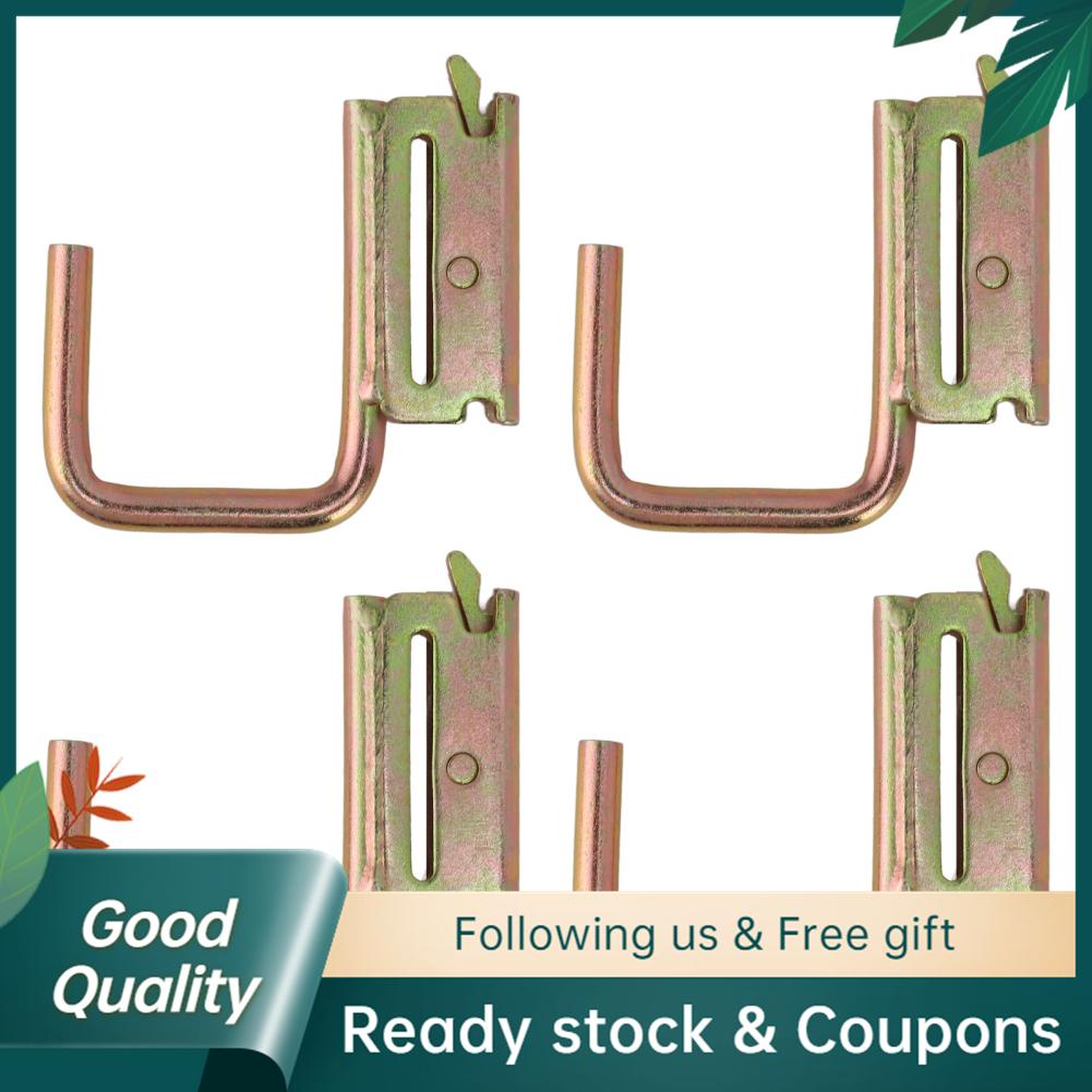 Haichao E Track Hooks Maximum Load 1200 Pounds J Hook Accessories for ...