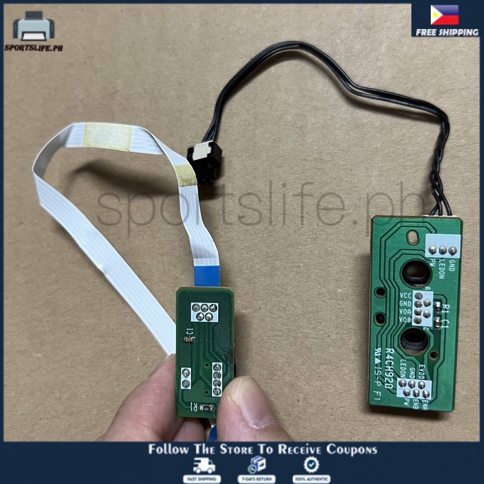 use 1set Disk Sensor with cable encoder Inductor Sensor Bottom Sensor ...