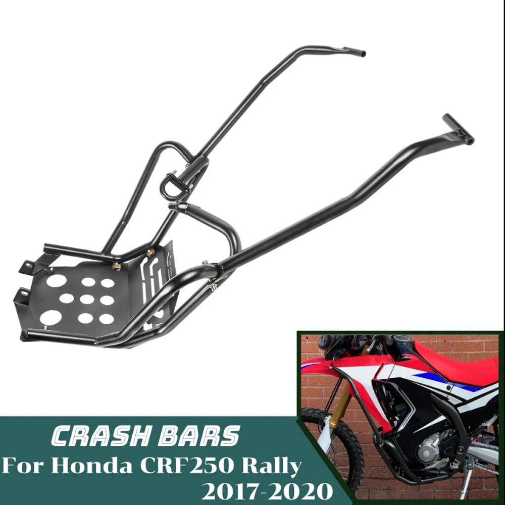 for Honda CRF250 CRF 250 Rally 2017-2020 2019 Engine Guard Highway ...