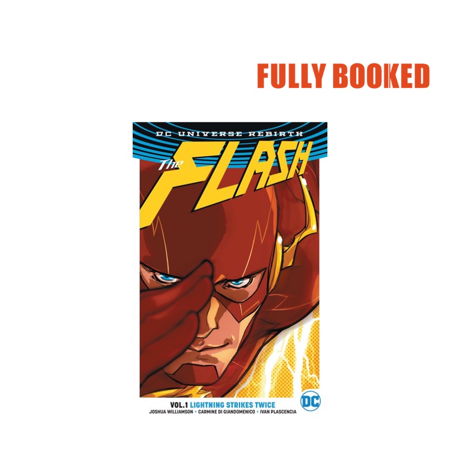 The Flash: Lightning Strikes Twice, Rebirth, Vol. 1 (Paperback) by ...