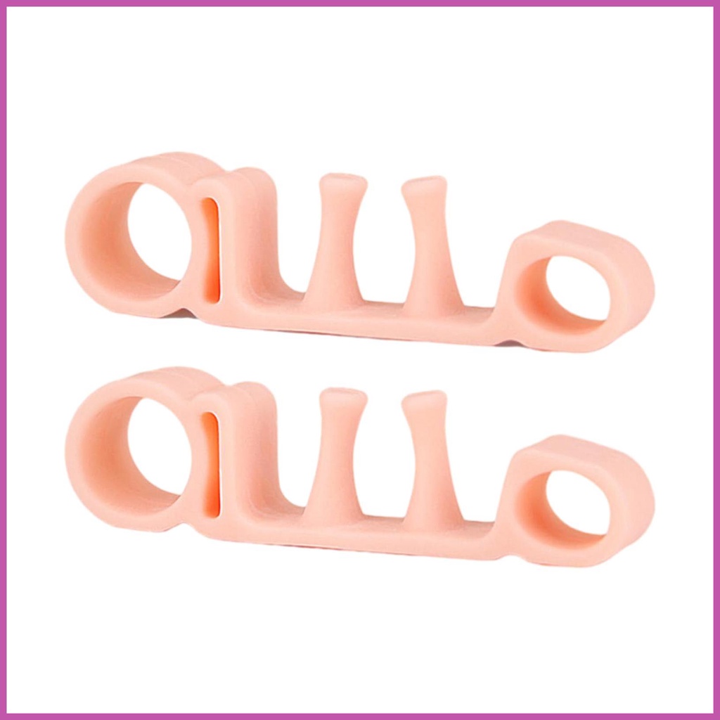 Correct Toe Spacers Toe Separator Corrector For Posture Care ...