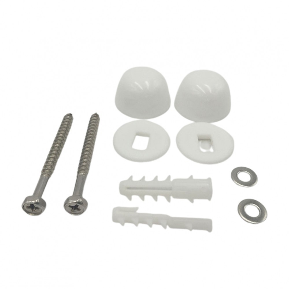 Secure Your WC Pan with Durable Toilet Bidet Anchor Bolts Set Complete ...