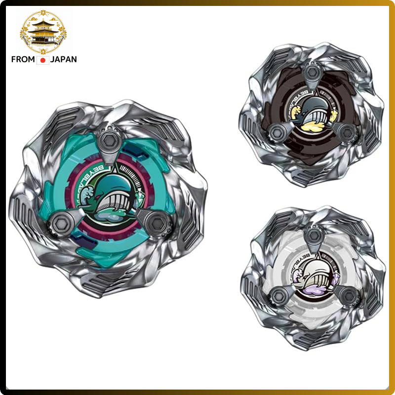 Beyblade X BX-36 Random Booster Whale Wave Select | Shopee Philippines