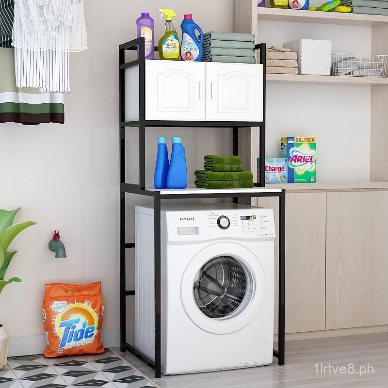 Washing Machine Stand Floor Rolling Washing Machine Stand Bathroom ...