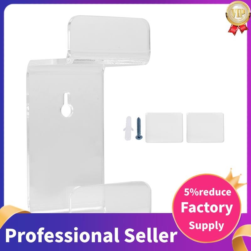 Universal Game Controller Holder Wall Mounted Headset Stand Hanger ...