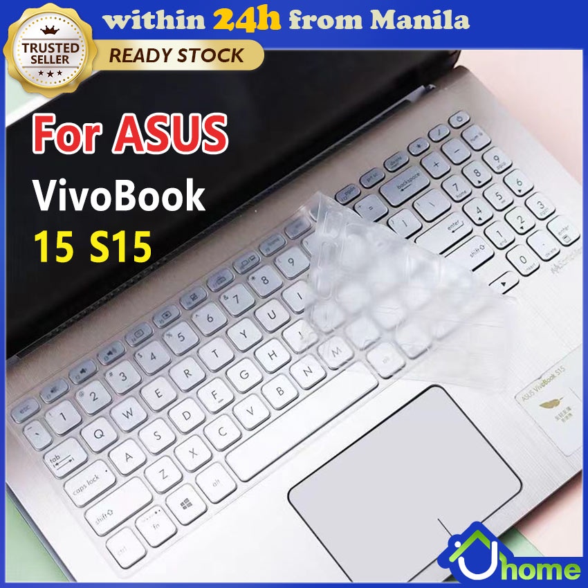 【SOYACAR】ASUS Keyboard Cover For Vivobook 15 A512FB A512F A512FL A512 ...