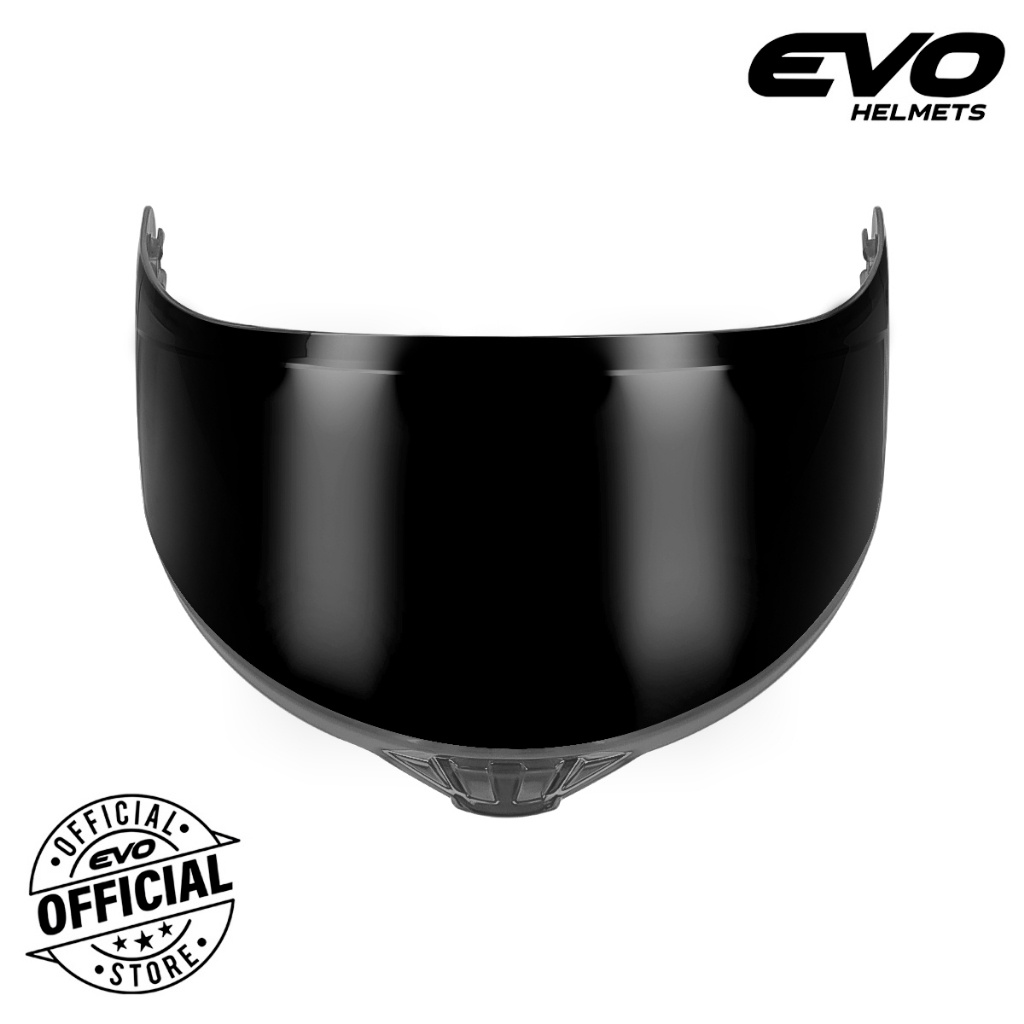 EVO Visor GSX-3000/GT-PRO Smoke Lens | Shopee Philippines