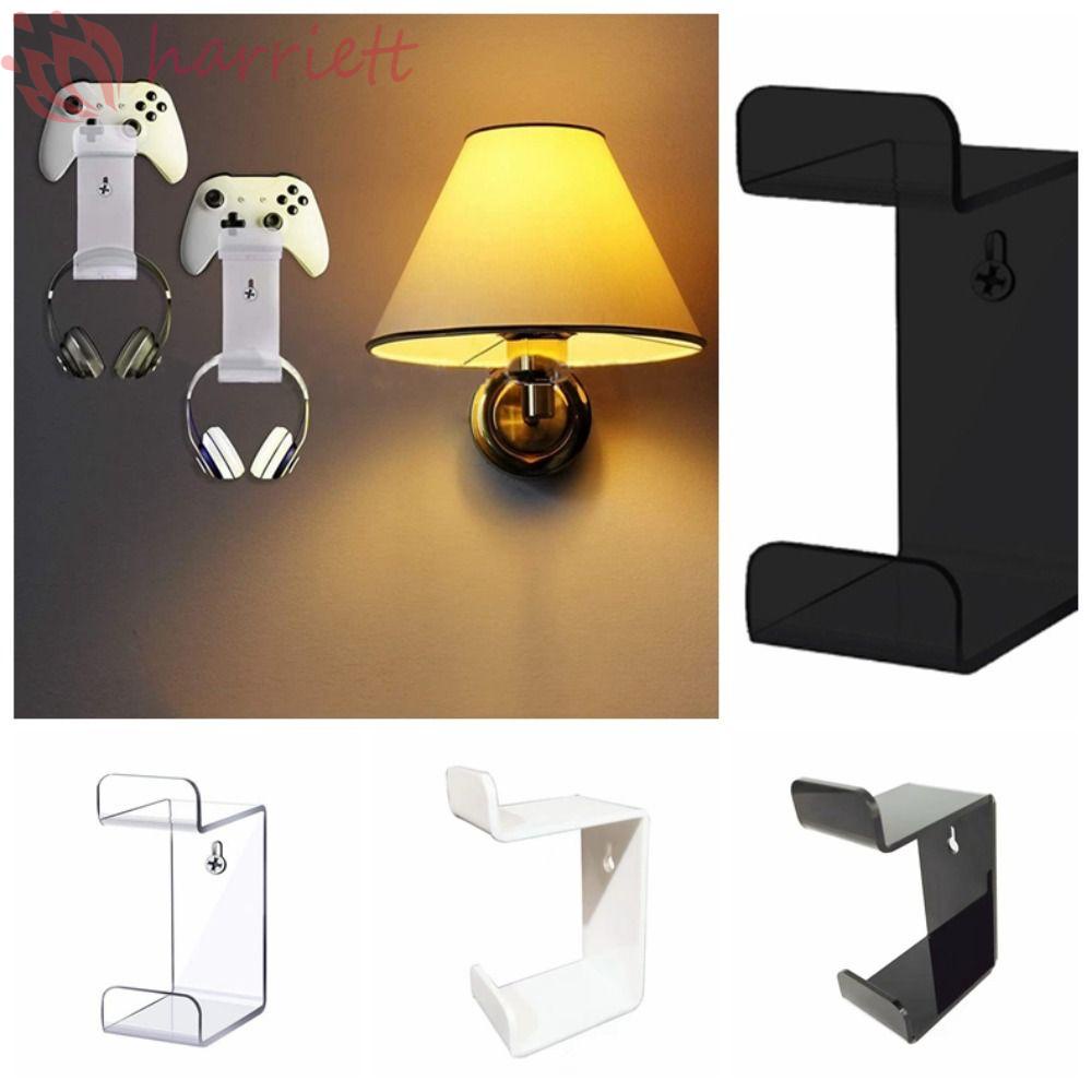 HARRIETT Game Handle Bracket, Display Bracket Space Saving Wall Mounted ...