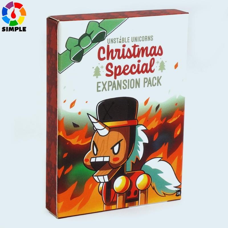 Unstable Unicorns Unstable Games Christmas Special Expansion Pack ...