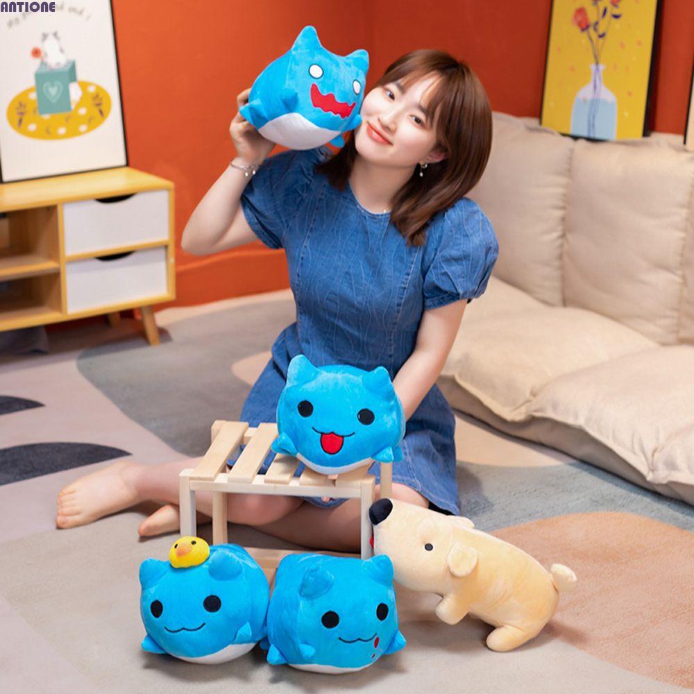 ANTIONE Bugcat Capoo Plush Toys Accompany Toy Children Gift Kids Toy ...