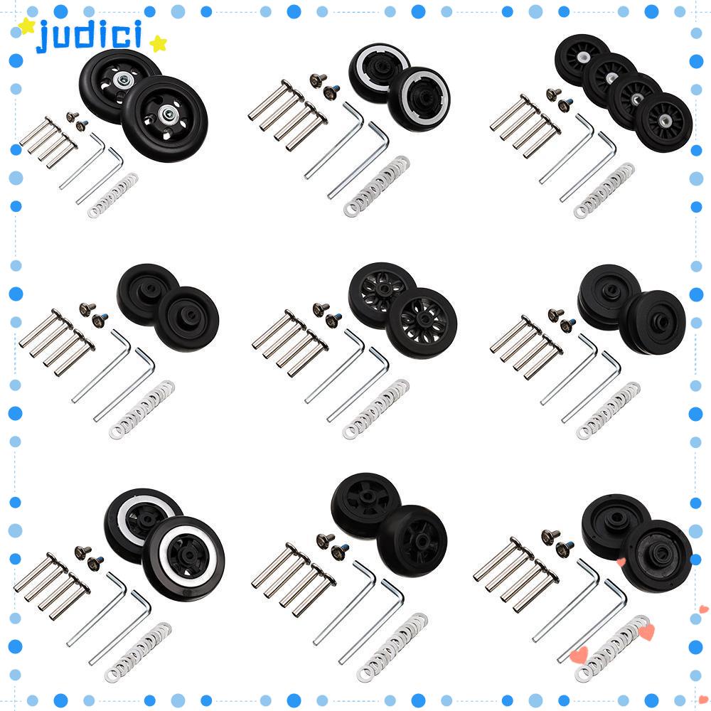 JUDICI 2Pcs Replace Wheels Durable Replacement DIY Caster Wheel Repair ...