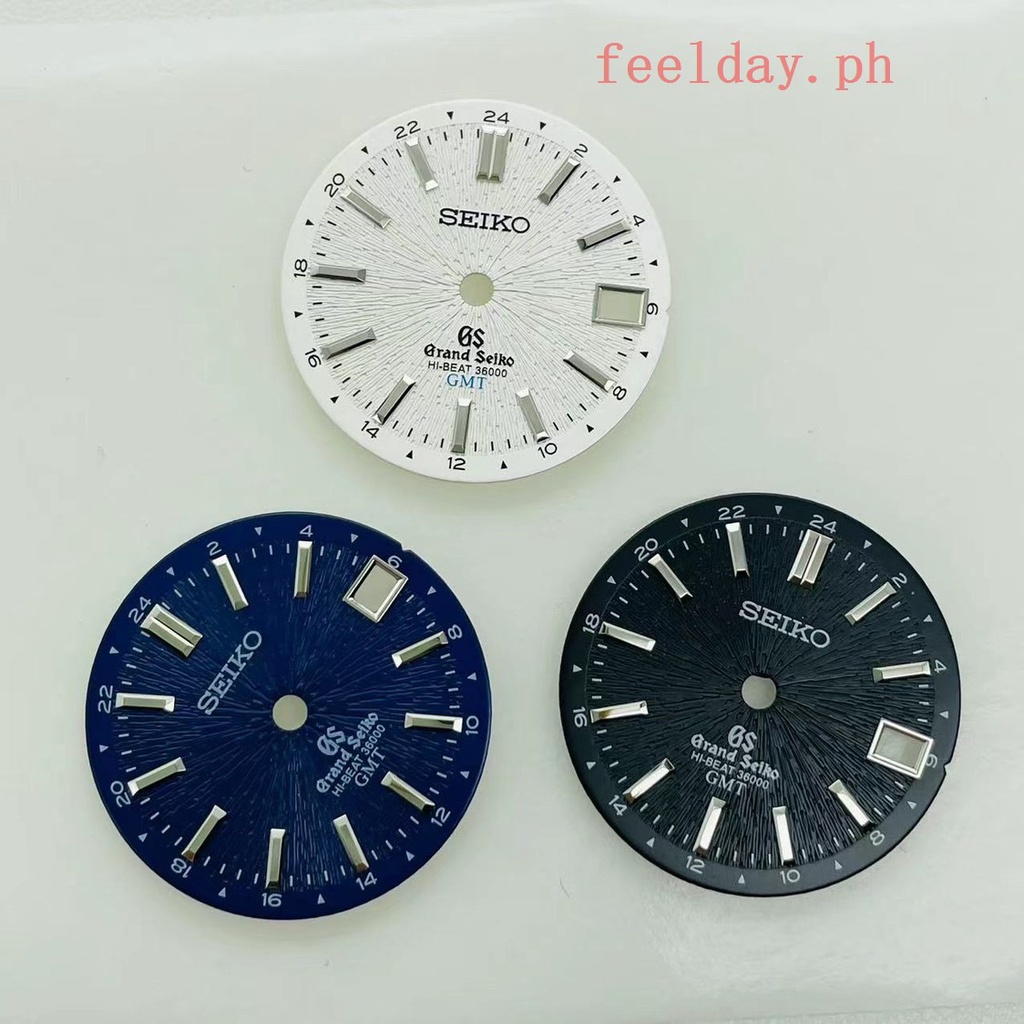 New Style NH34 Dial GMT Four-Needle Retro NH35 Mechanical Watch ...