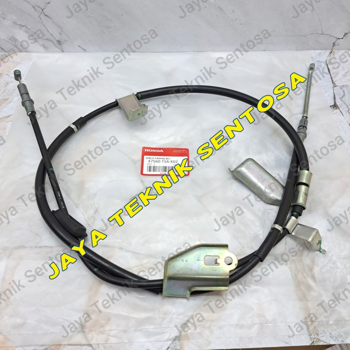 Honda BRV Original Wire Hand Brake Pull Strap Sling Cable | Shopee ...