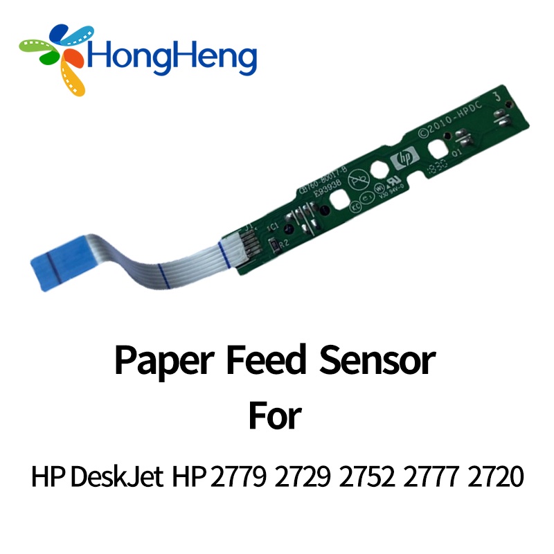 Paper Feed Sensor for HP Deskjet HP 2779 2729 2752 2777 2720 Sensor ...
