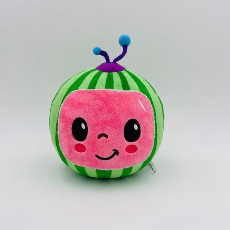 27cm Watermelon Family Baby Doll Children's Toy, SNI quality soft ...
