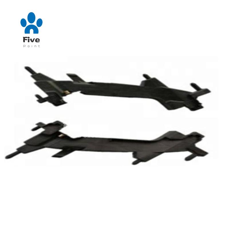1Pair Car Front Bumper Bracket(LH+RH) for Porsche Palmera 2010-2016 ...