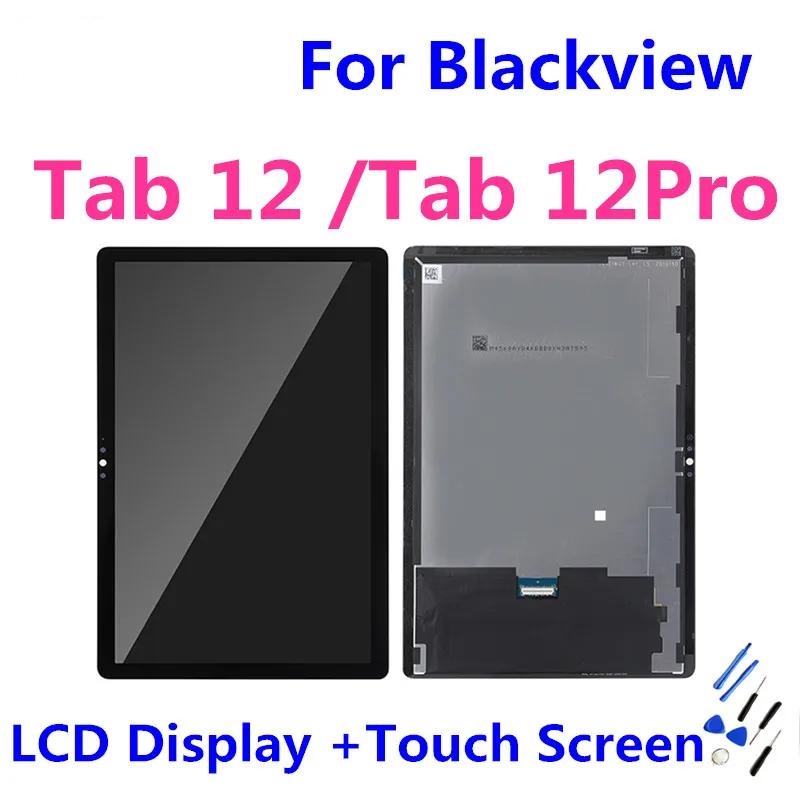 For Blackview Tab 12 LCD Display Touch Screen Digitizer Display For ...