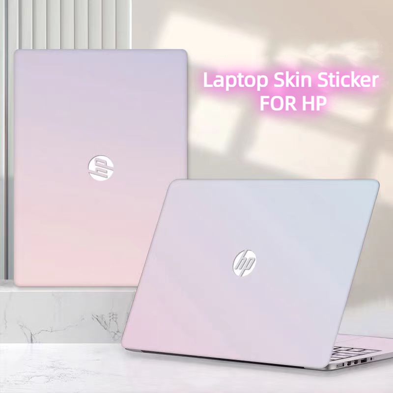 Laptop Skin Sticker Decal 14" 15.6 Inch Personalized Universal Notebook ...