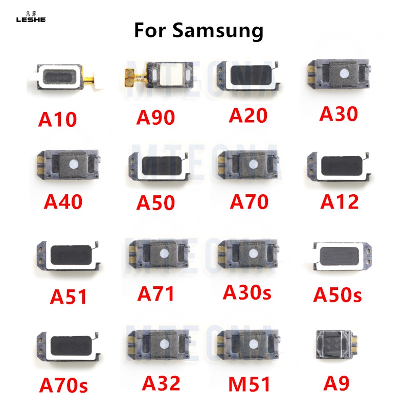 For Samsung A10 A12 A20 A30 A50 A50S A51 A70 A70S A71 A30S A90 A32 4G ...