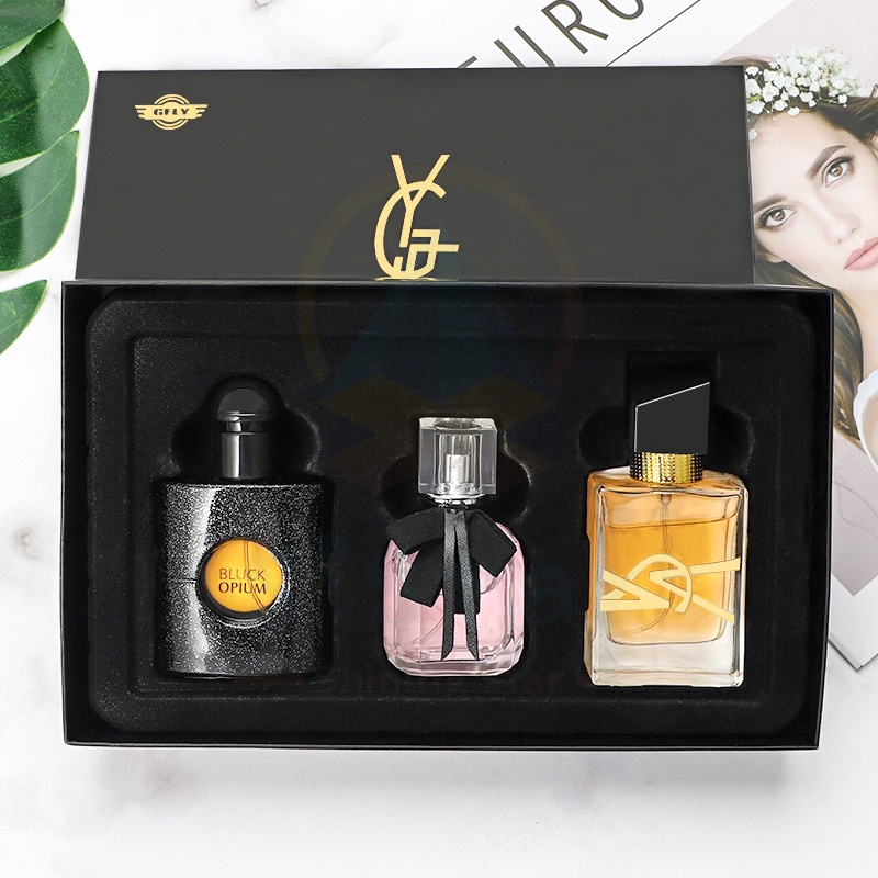 Perfume For Women 3in1 Long Lasting Gift Set Women Perfume Set Perfumes ...