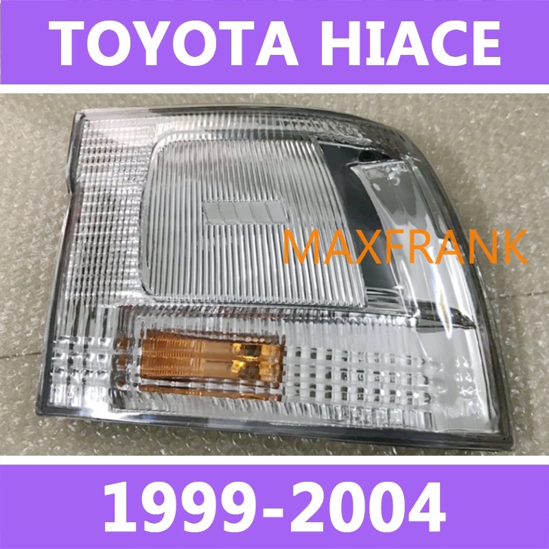 FOR TOYOTA HIACE 1999 -2004 YH137 YH184 HEADLAMP/HEADLIGHT/LENS HEAD ...