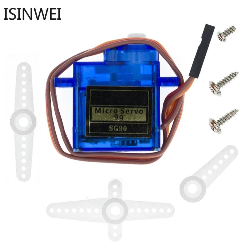 1pcs SG90 9g Mini Micro Servo for RC 250 450 Helicopter Airplane Car ...