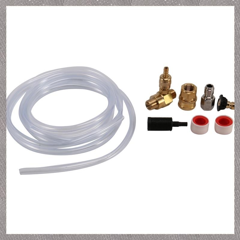 [M G L O] Downstream Injector for Pressure Washer, Power Washer ...