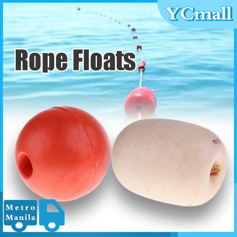 Water Safety Rope Floats Line Ski Rope Float Buoy Line Buoyant ...