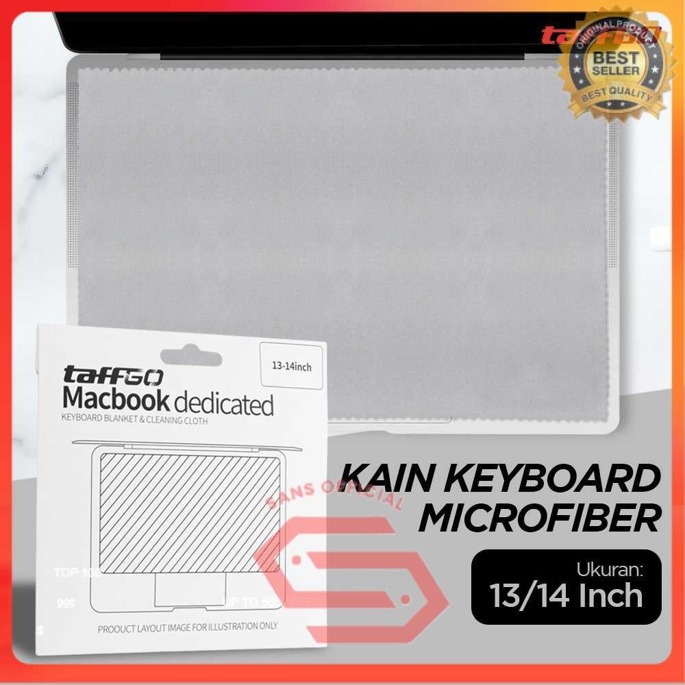 Laptop Keyboard Cloth Cover Wipe Cleaning Cloth Microfiber TaffGO ...
