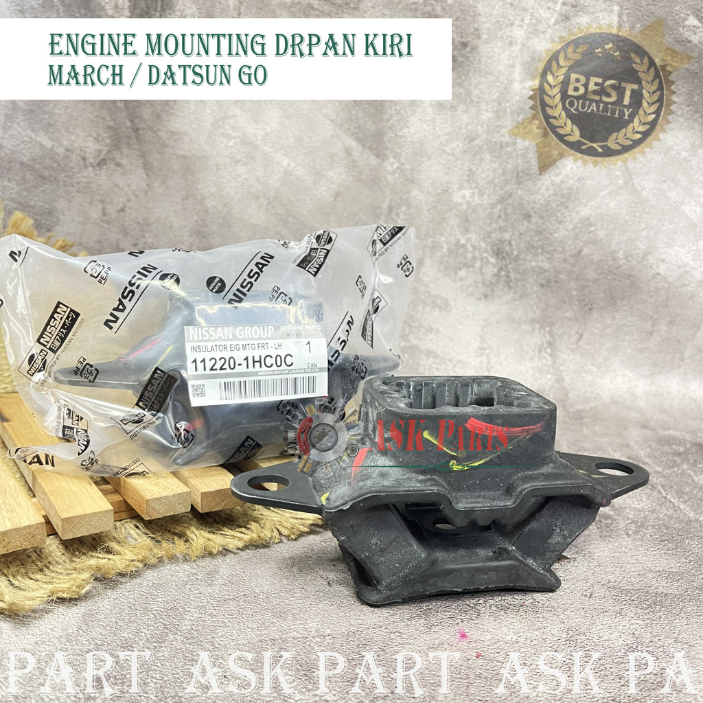 Original genuine datsun go nissan march left transmission Engine ...