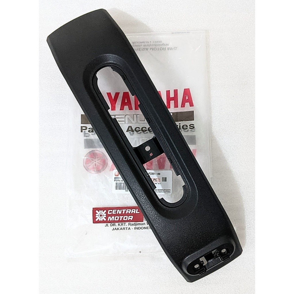 HITAM Front Tie Chest Fazzio Black Matte Small Panel Original Yamaha ...