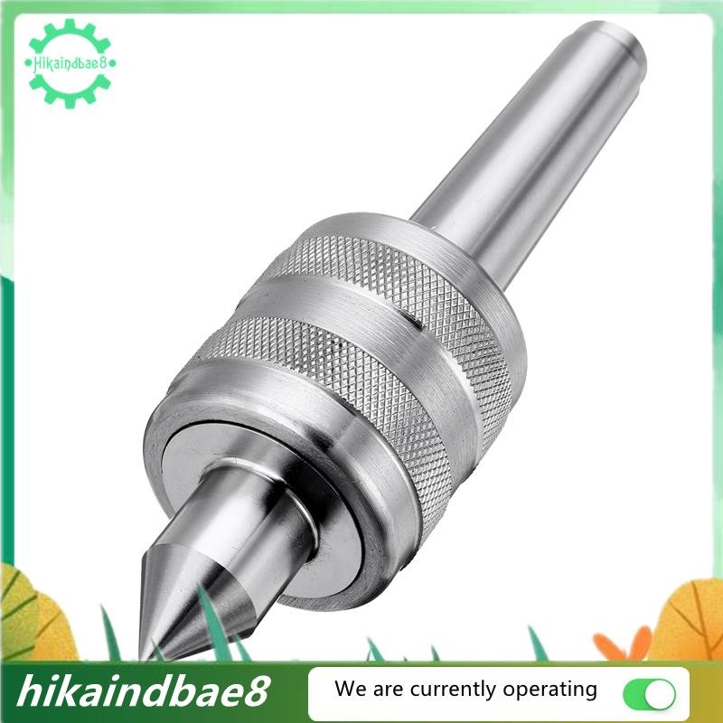 [hIkAi] MT2 0.001 Lathe Live Center Taper Tool Long Spindle Lathe Tool ...