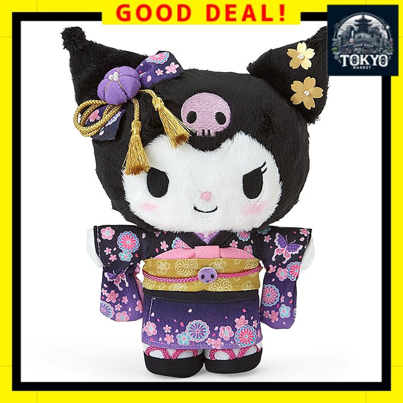SANRIO Plush Toys in Traditional Kimono Design | Shopee Philippines