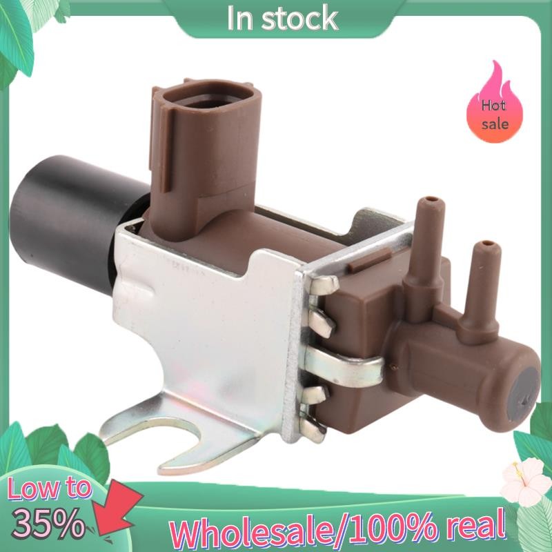 MR258166 139700-0350 Engine Emission Solenoid Valve Parts For ...