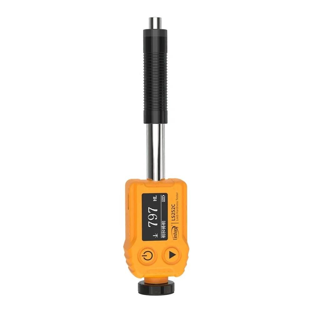 Universal Precise Leeb Hardness Tester Sclerometer Testing Machine Test ...