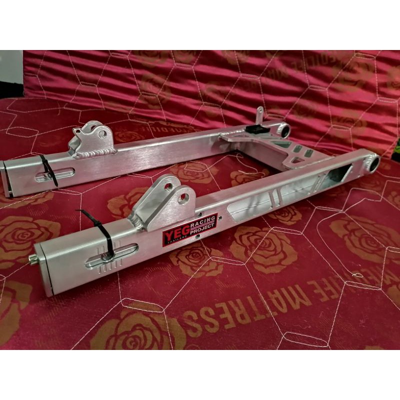 Swing Arm +2 YEG Thailand Racing Project Wave Shogun Bajaj barako tmx ...