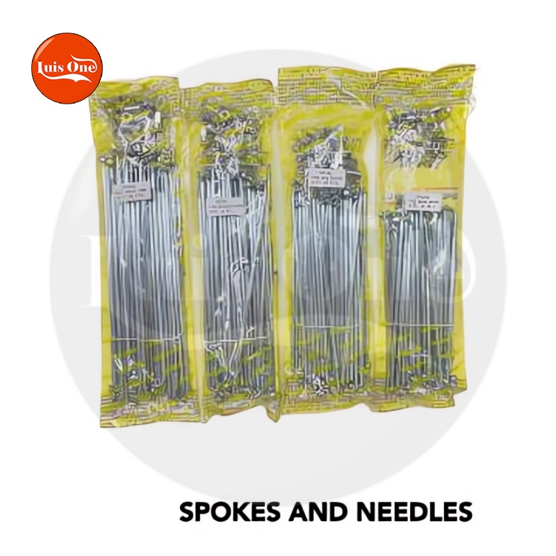 Yamakoto STD Spokes and Needle/ RIOS (8g) | Shopee Philippines