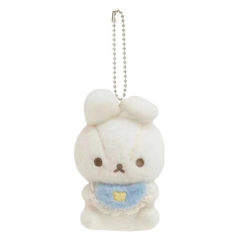 Rilakkuma Usausababy Bunny Plush Keychain Usa Usa Baby Kawaii Cute Bag ...