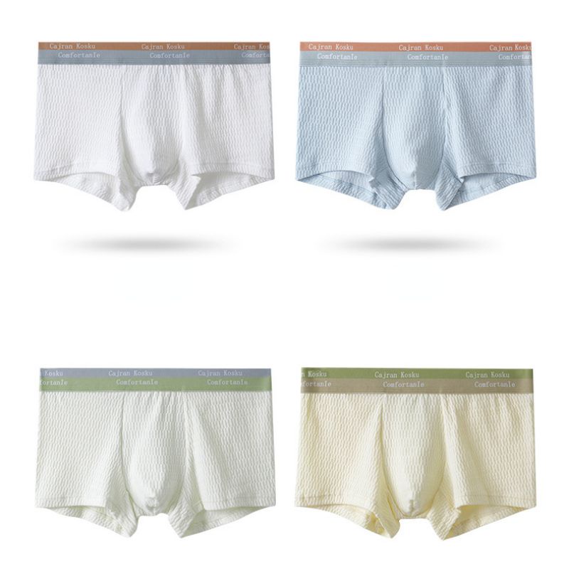 Breathable Cotton Men's Soft Boxers & Trunks for All-Day Comfort ...