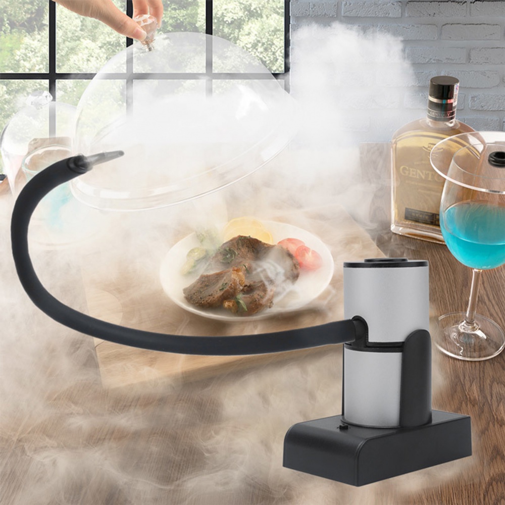 Smoking Gun Cocktail Smoker Gun Includes Wood Chips and Accessories ...