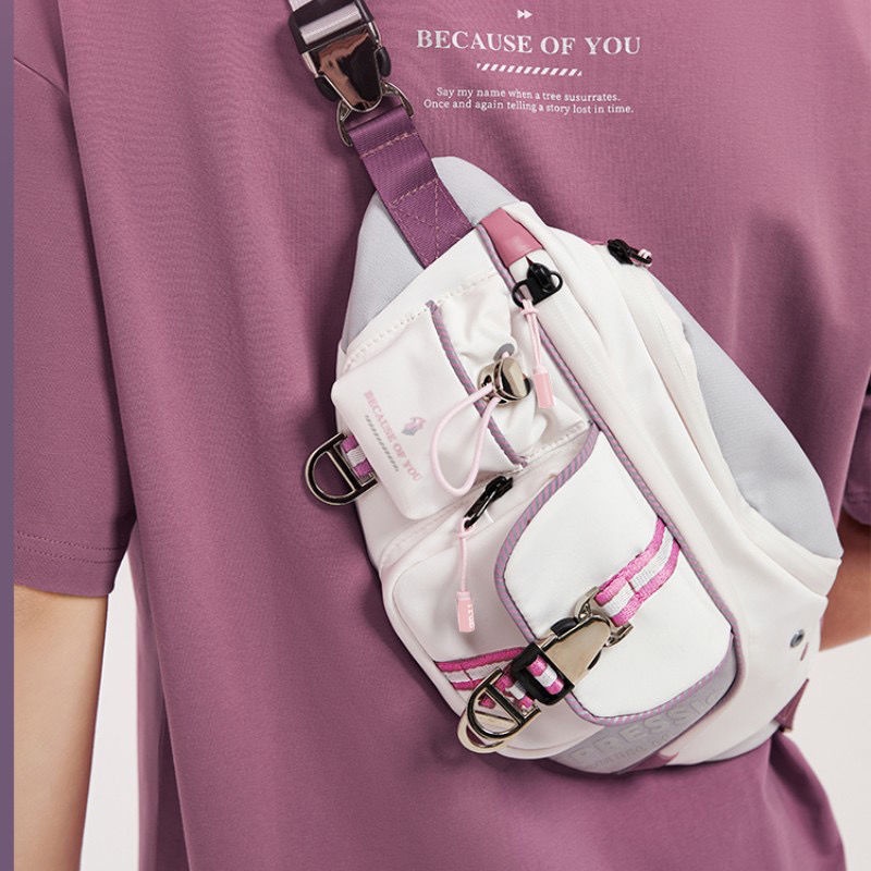 Honkai Impact 3 Elysia Diagonal Backpack Doujin Herrscher Of Human: Ego ...