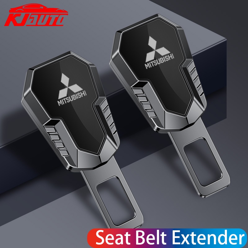 Zinc Alloy Car Seat Belt Extension Buckle Seat Belt Extension Clip ...
