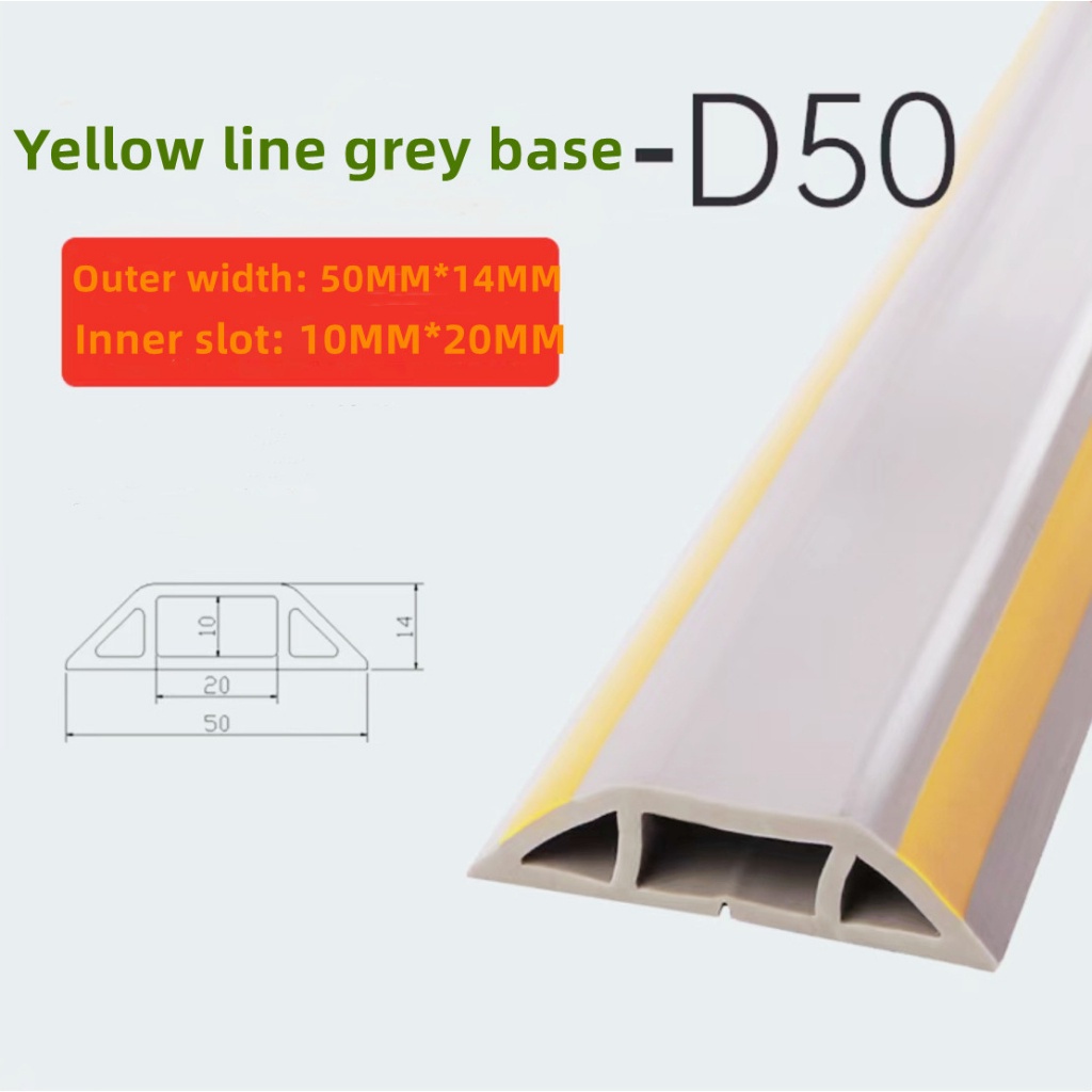 Wire Shielding Strip Wire Fixed Wire Layering Wire Storage Wiring Duct ...