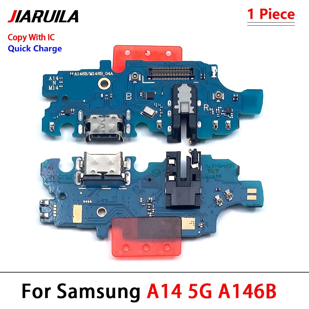 New For Samsung A04 A04s A04E A14 A24 A54 A23 A34 A42 4G 5G USB Charging Charge Dock Connector ...