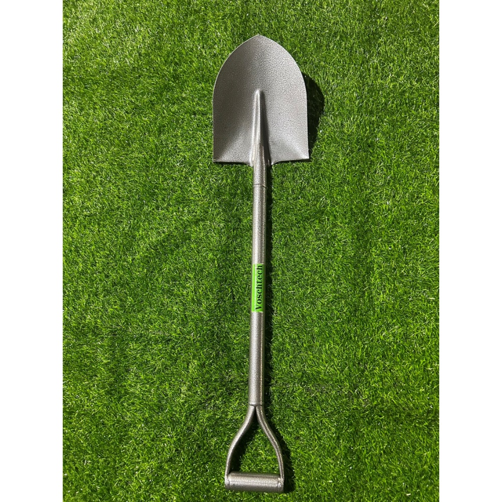 IRON Shovel ( IRON Handle ) Round and Square | Shopee Philippines