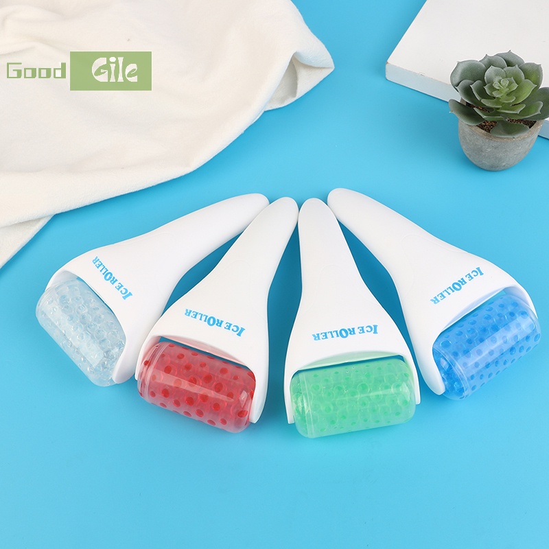 GoodGirl Face Roller Cool Ice Roller Massager Skin Lifg Tool Face Lift ...