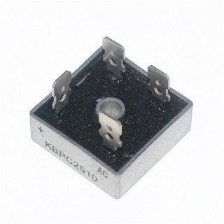 Rectifier Bridge KBPC2510 KBPC2508 KBPC2506 KBPC2504 KBPC2502 KBPC2501 ...